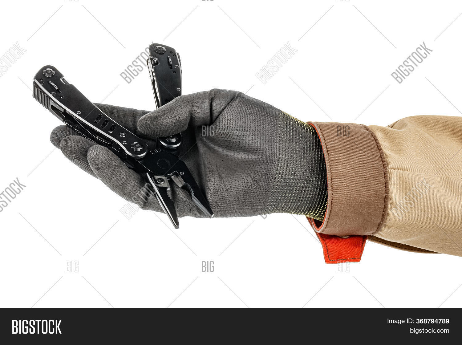Man Hand Black Image & Photo (Free Trial) | Bigstock