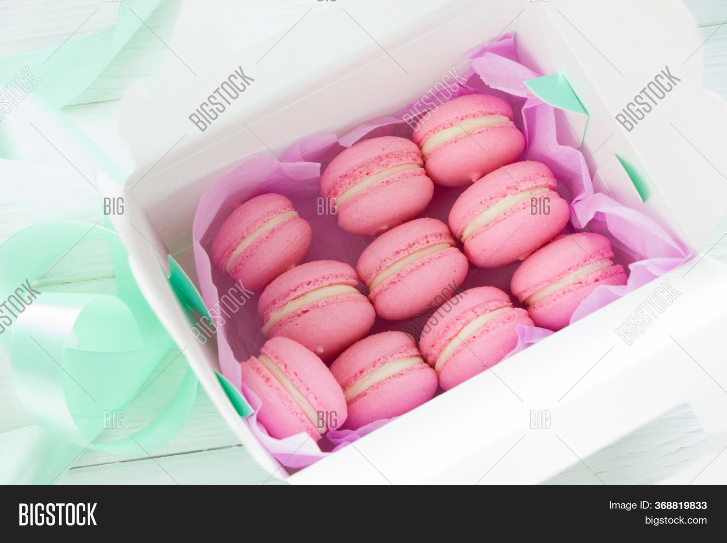 Sweet Pink French Image & Photo (Free Trial) | Bigstock