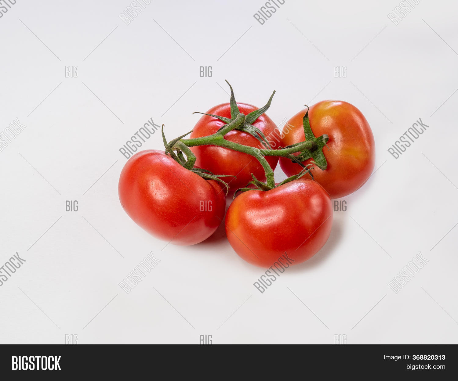 Ripe Tomatoes On Image & Photo (Free Trial) | Bigstock