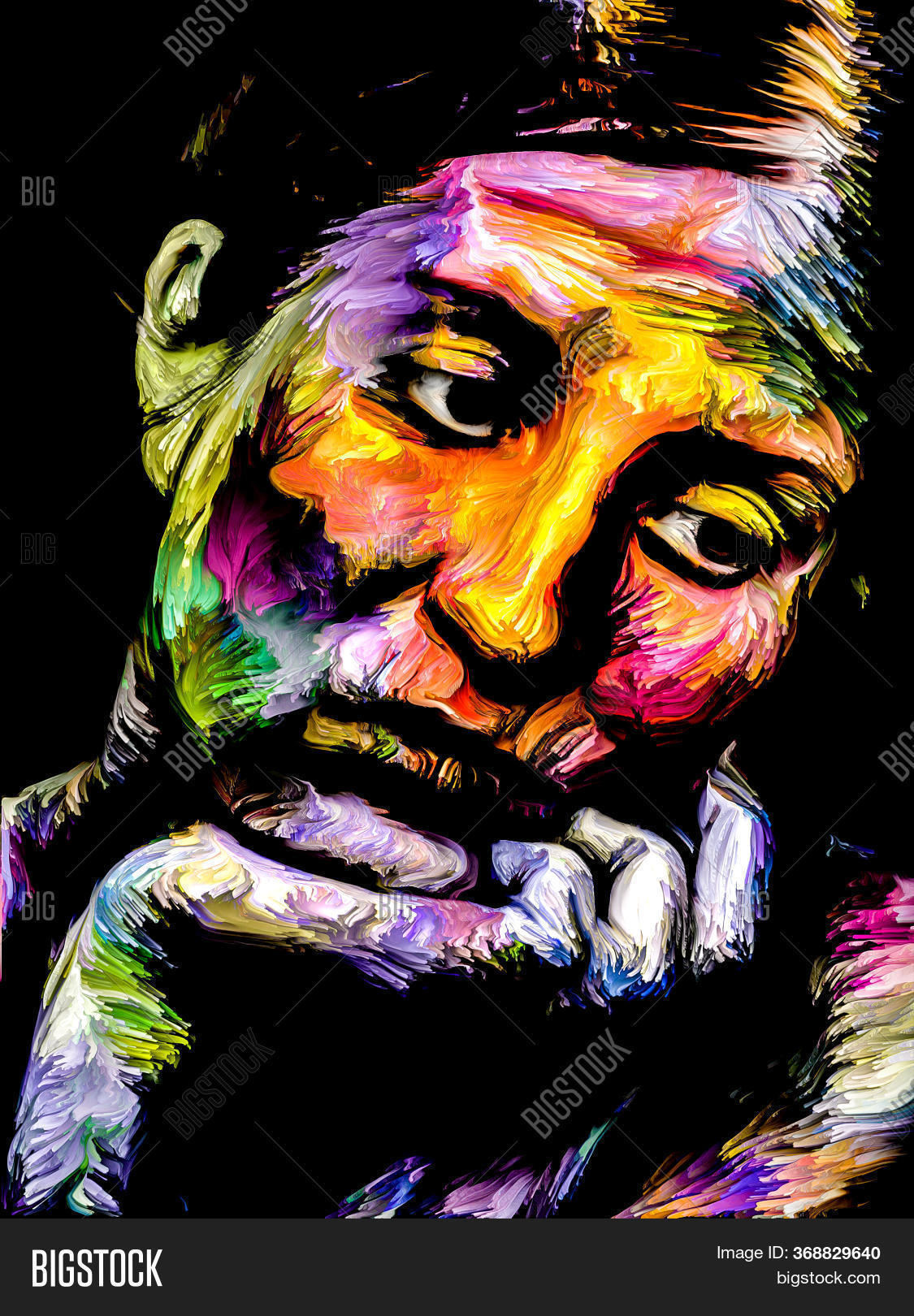 People Color Series. Image & Photo (Free Trial) | Bigstock