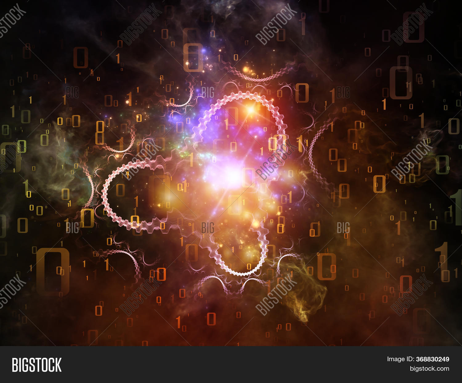 Conceptual Space Image & Photo (Free Trial) | Bigstock
