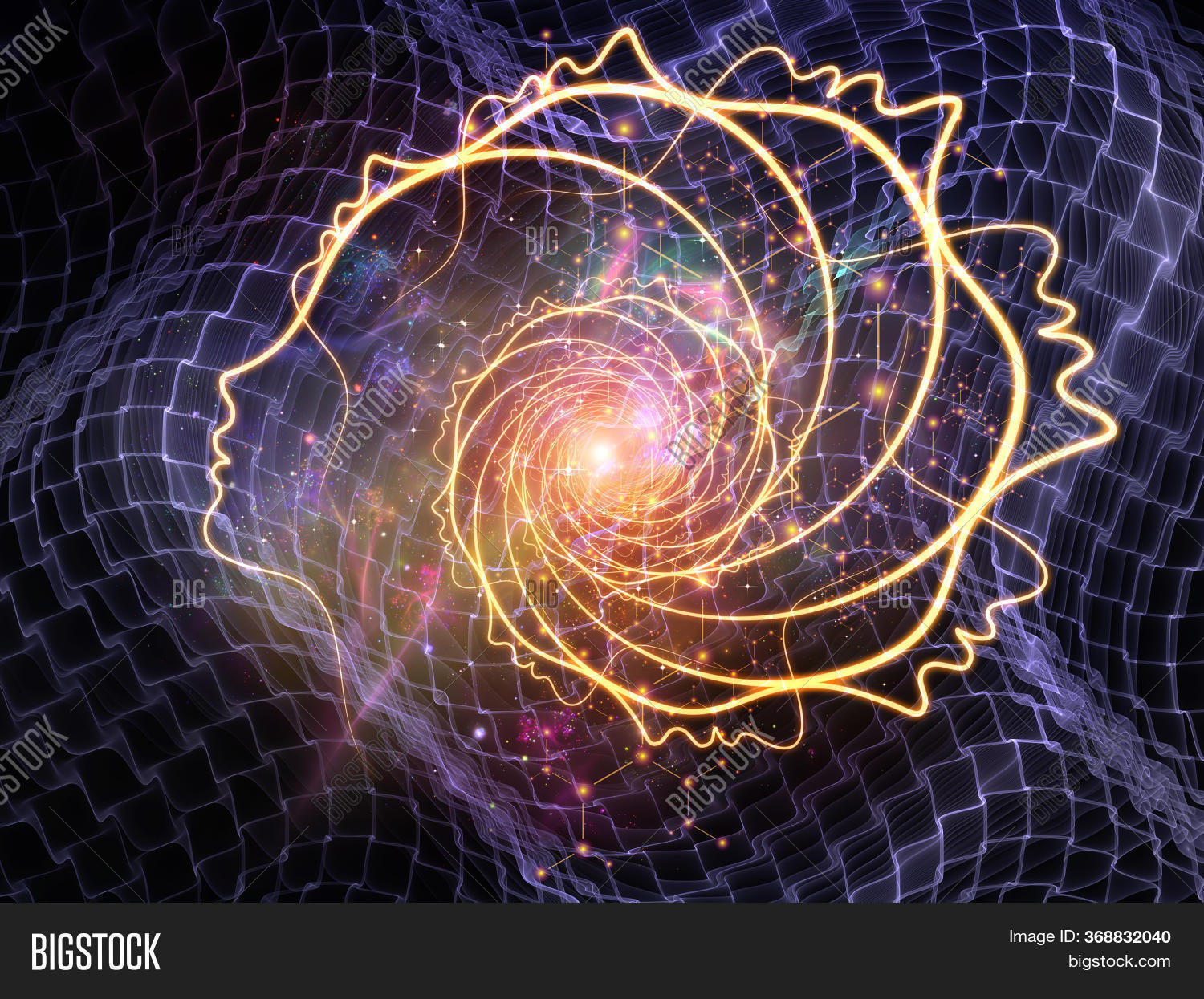 Human Consciousness Image & Photo (Free Trial) | Bigstock