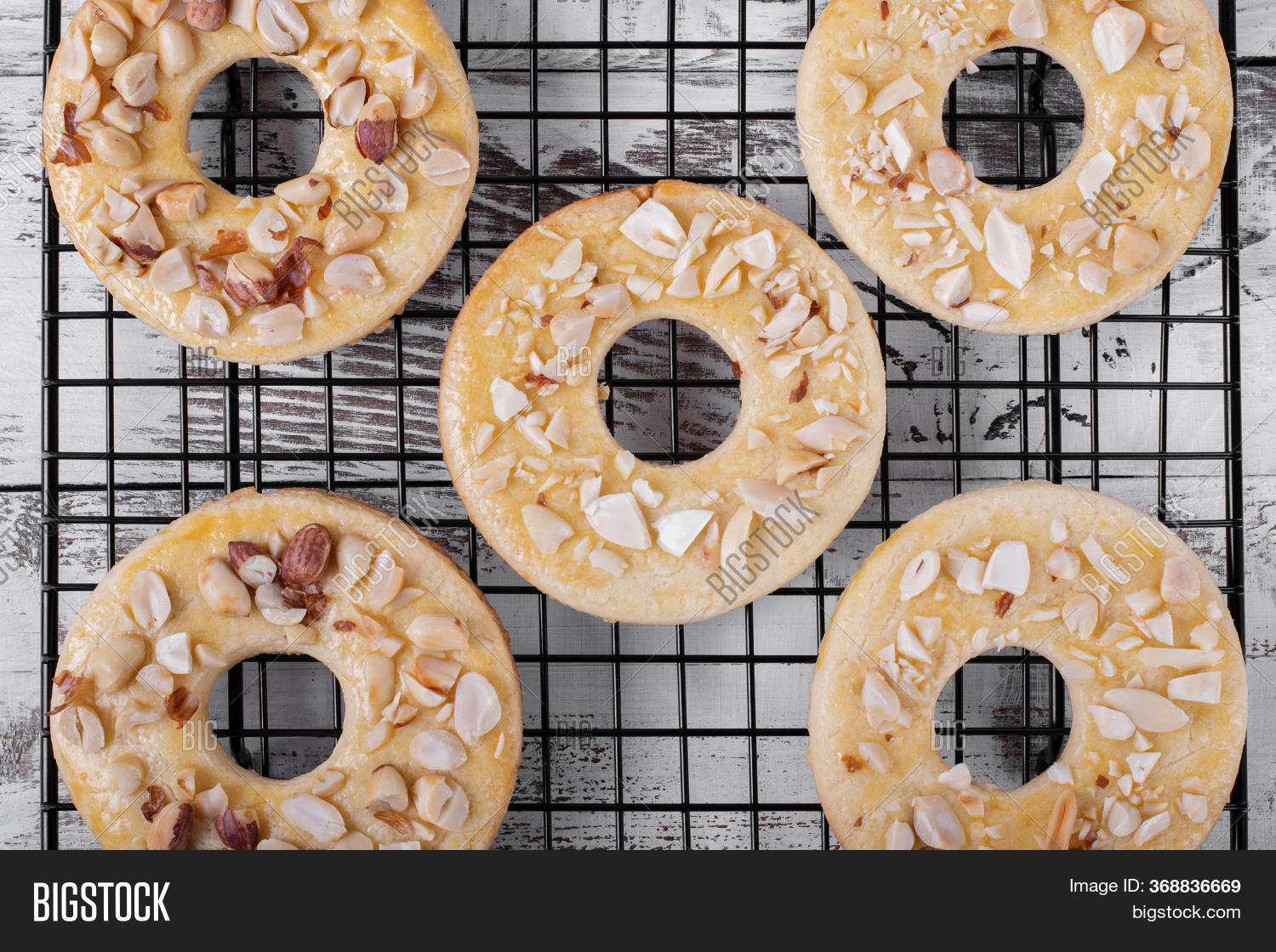 Shortbread Ring Image & Photo (Free Trial) | Bigstock