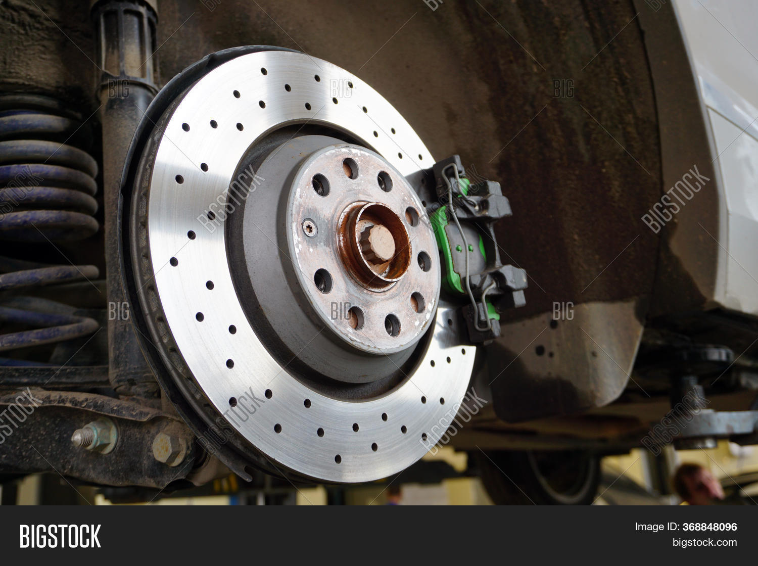 Modern Ventilated Image & Photo (Free Trial) | Bigstock
