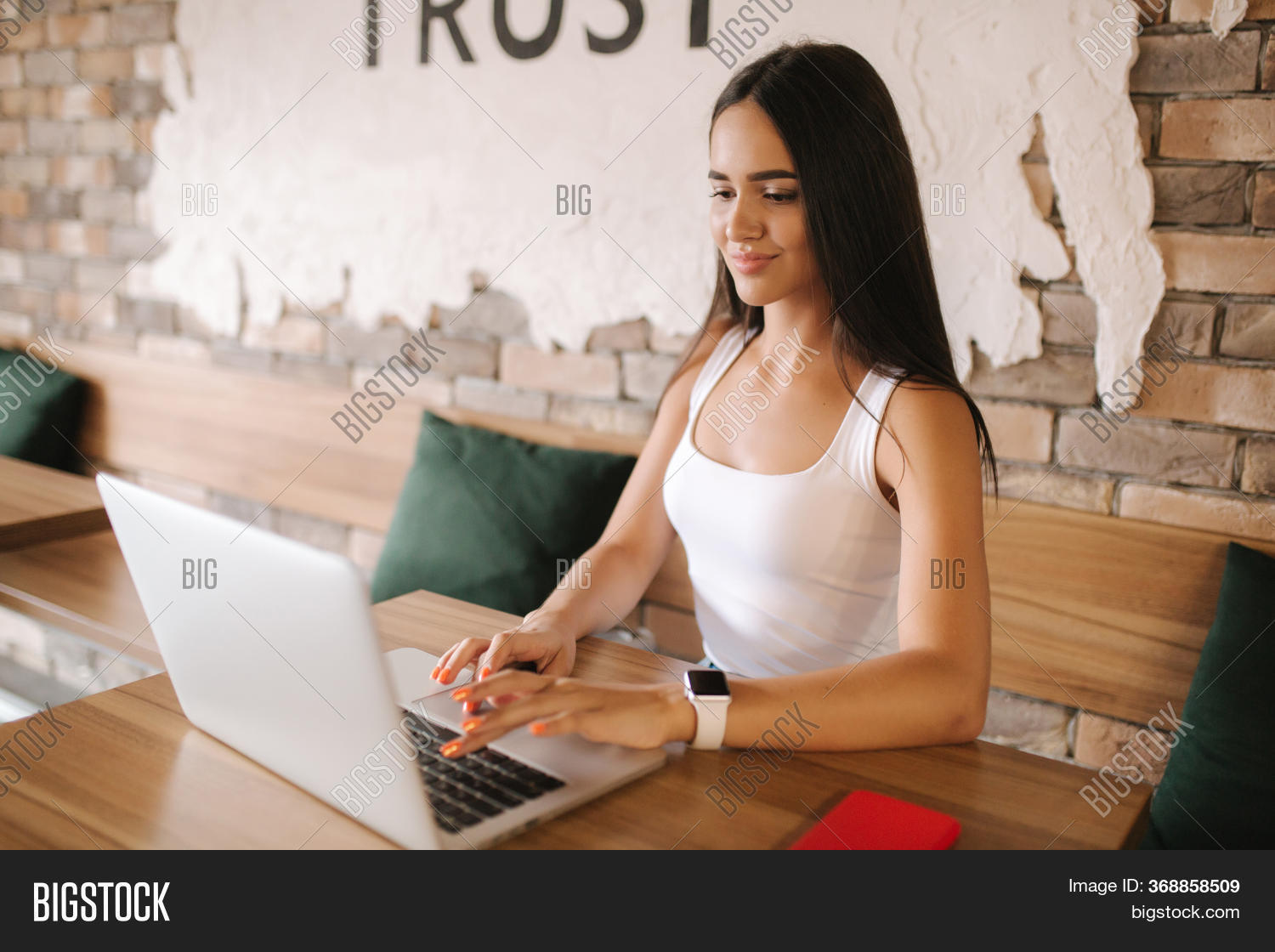 Attractive Girl Image & Photo (Free Trial) | Bigstock
