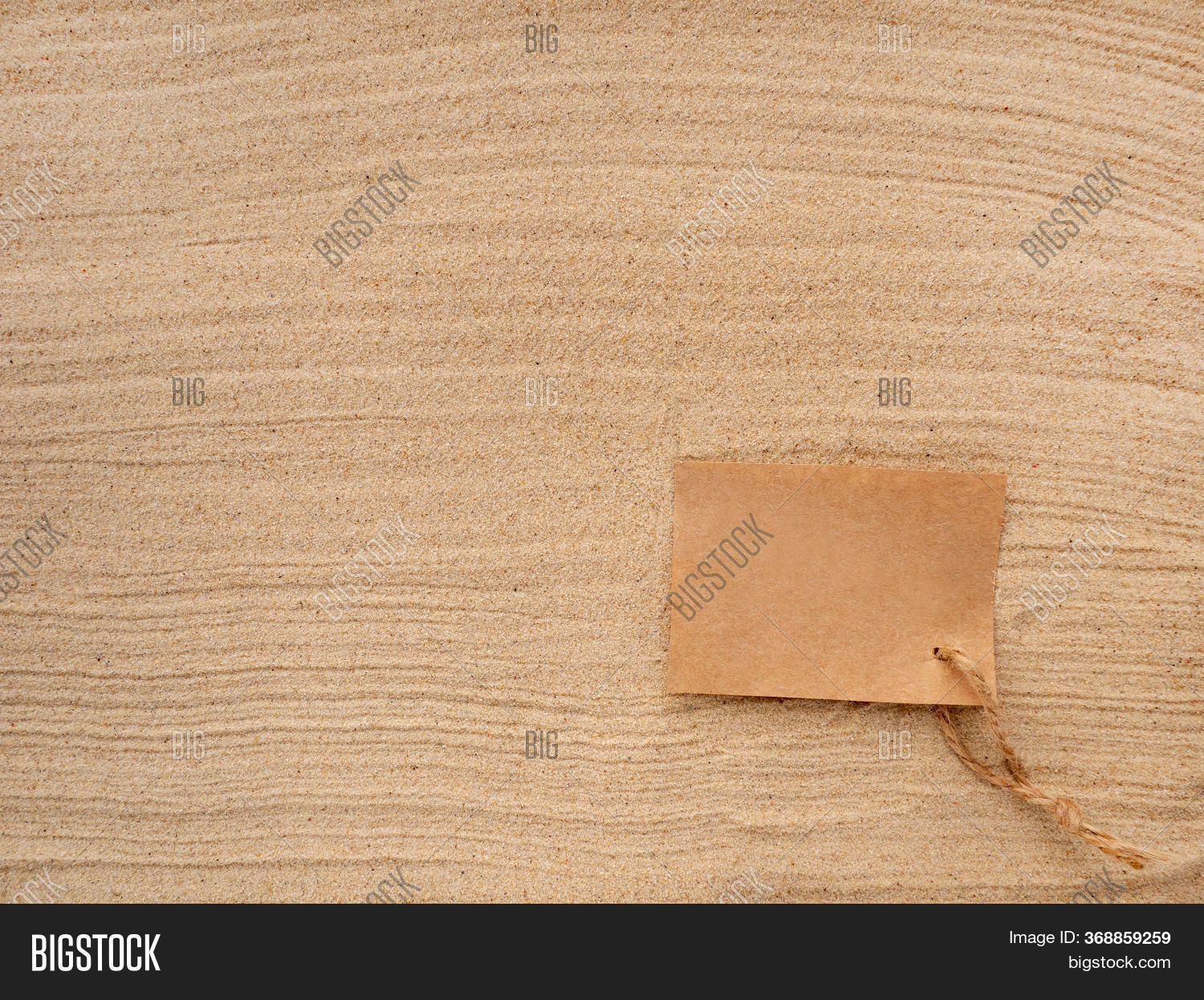 Letter Sand. Craft Image & Photo (Free Trial) | Bigstock