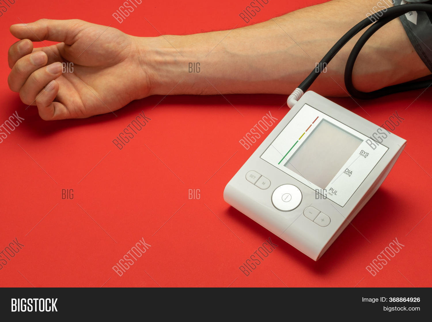 Pressure Meter. Image & Photo (Free Trial) | Bigstock