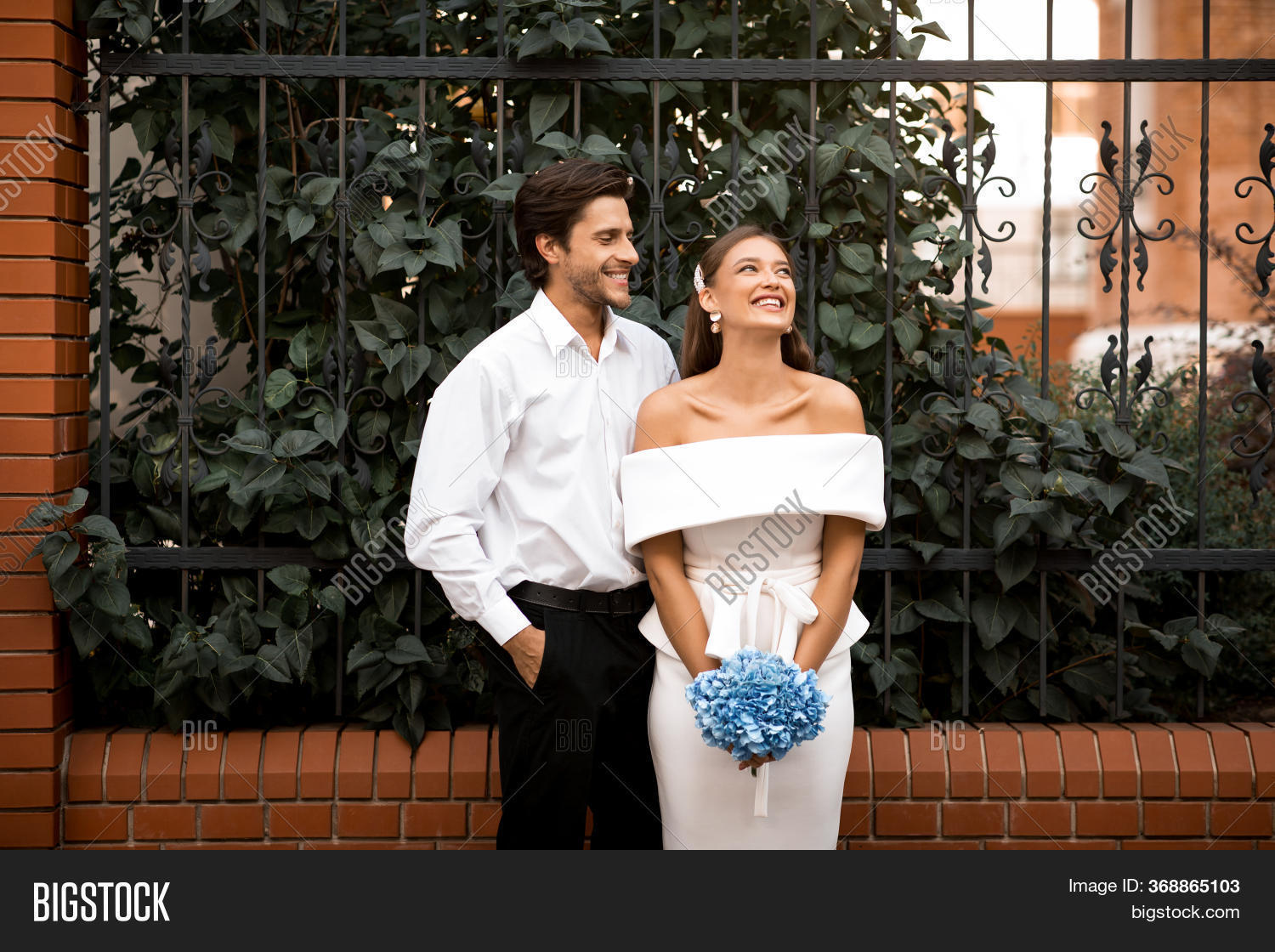 Wedding Day. Newly- Image & Photo (Free Trial) | Bigstock