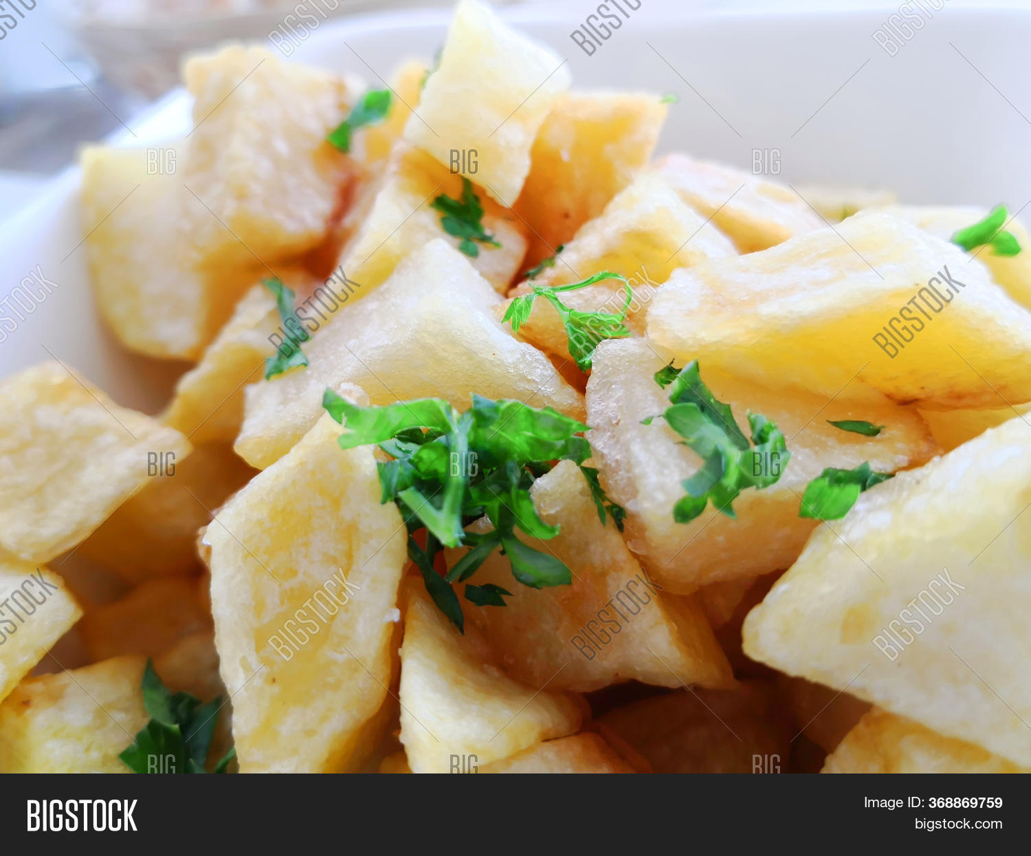 Golden French Fries Image & Photo (Free Trial) | Bigstock