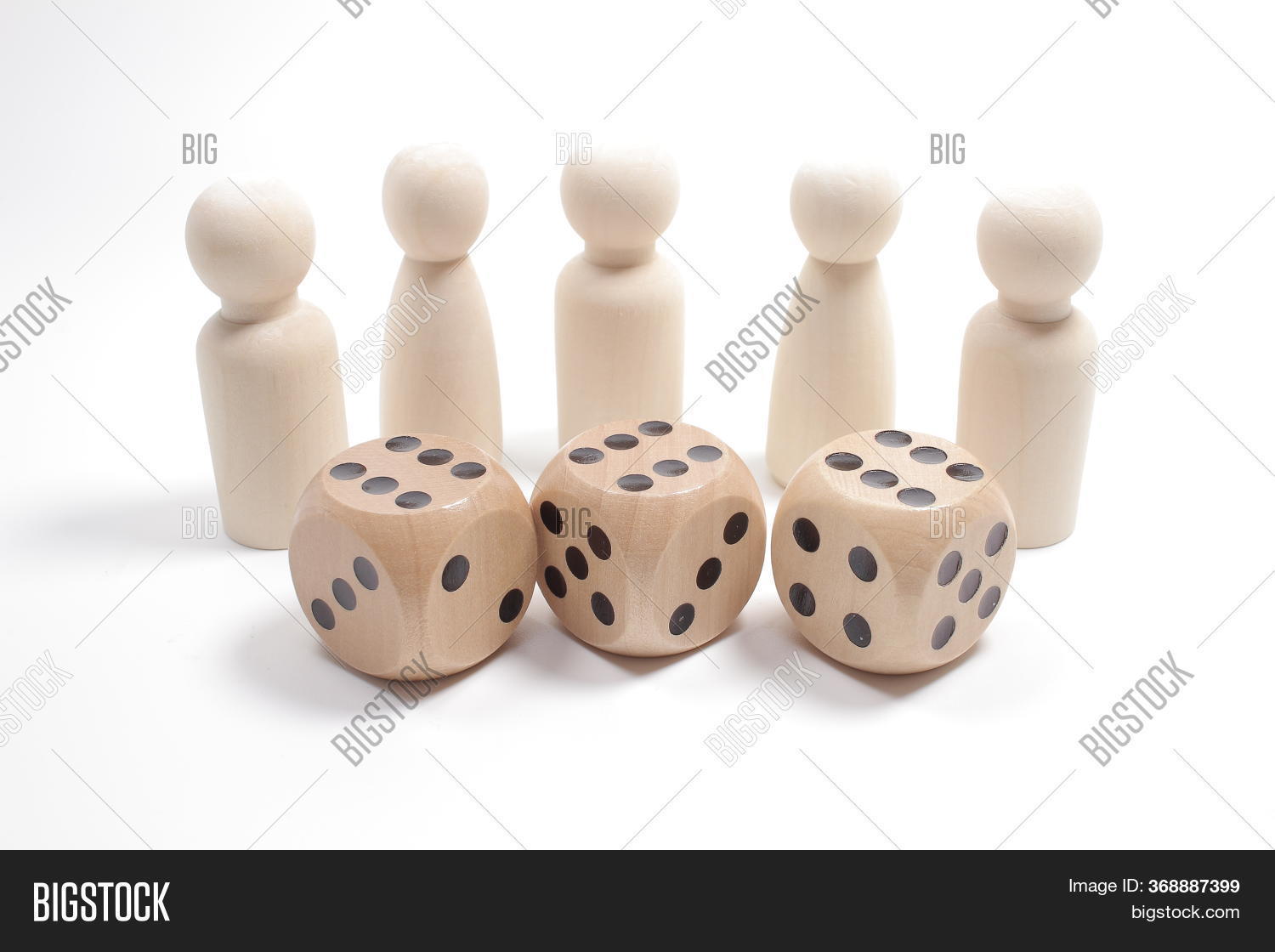 Fun Figure, Board Game Image & Photo (Free Trial) | Bigstock