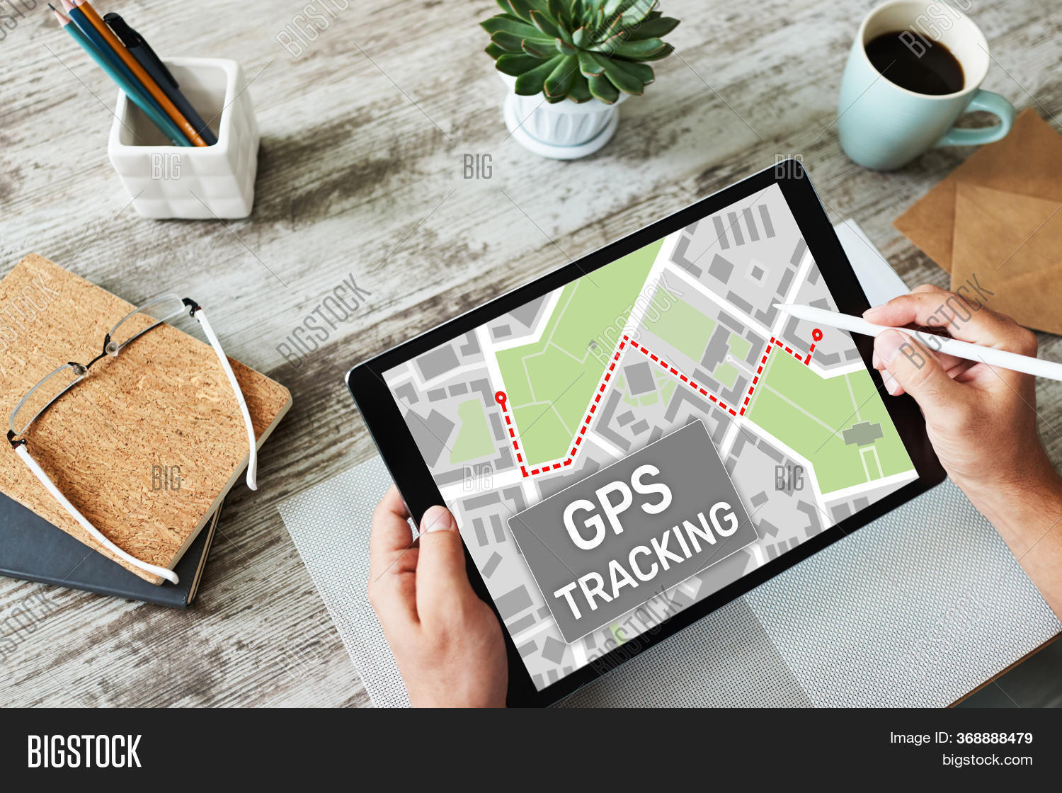 Gps Global Positioning Image & Photo (Free Trial) | Bigstock