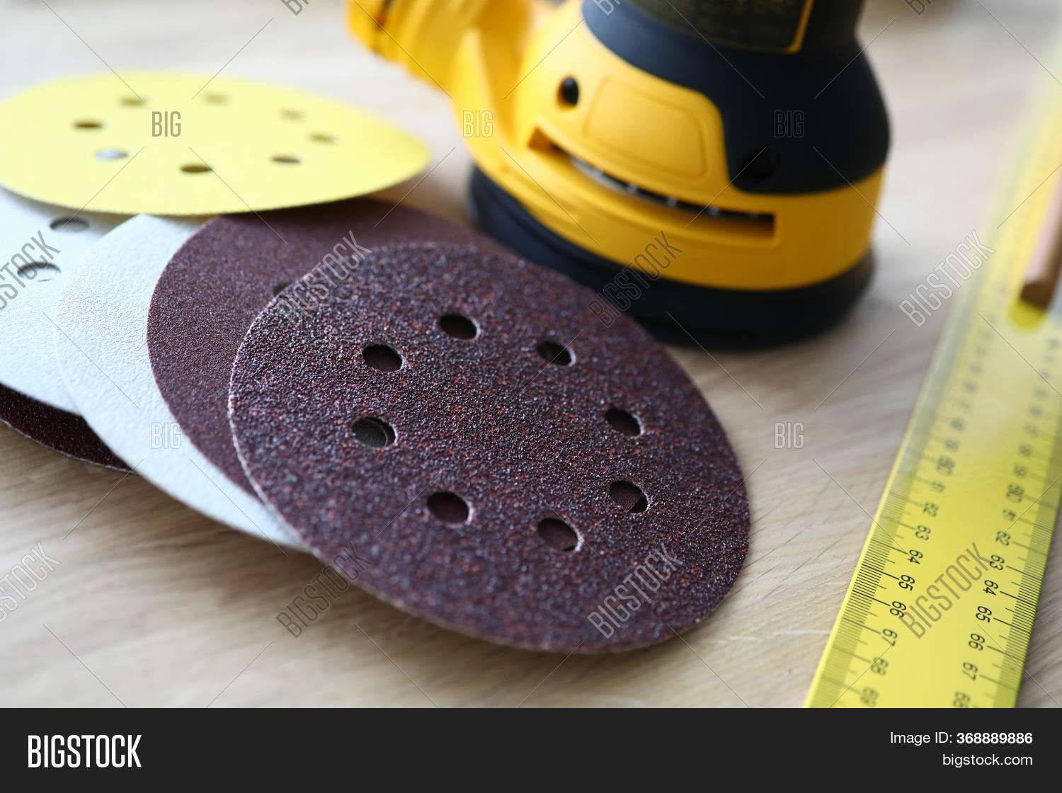 On Table Tools Image & Photo (Free Trial) | Bigstock