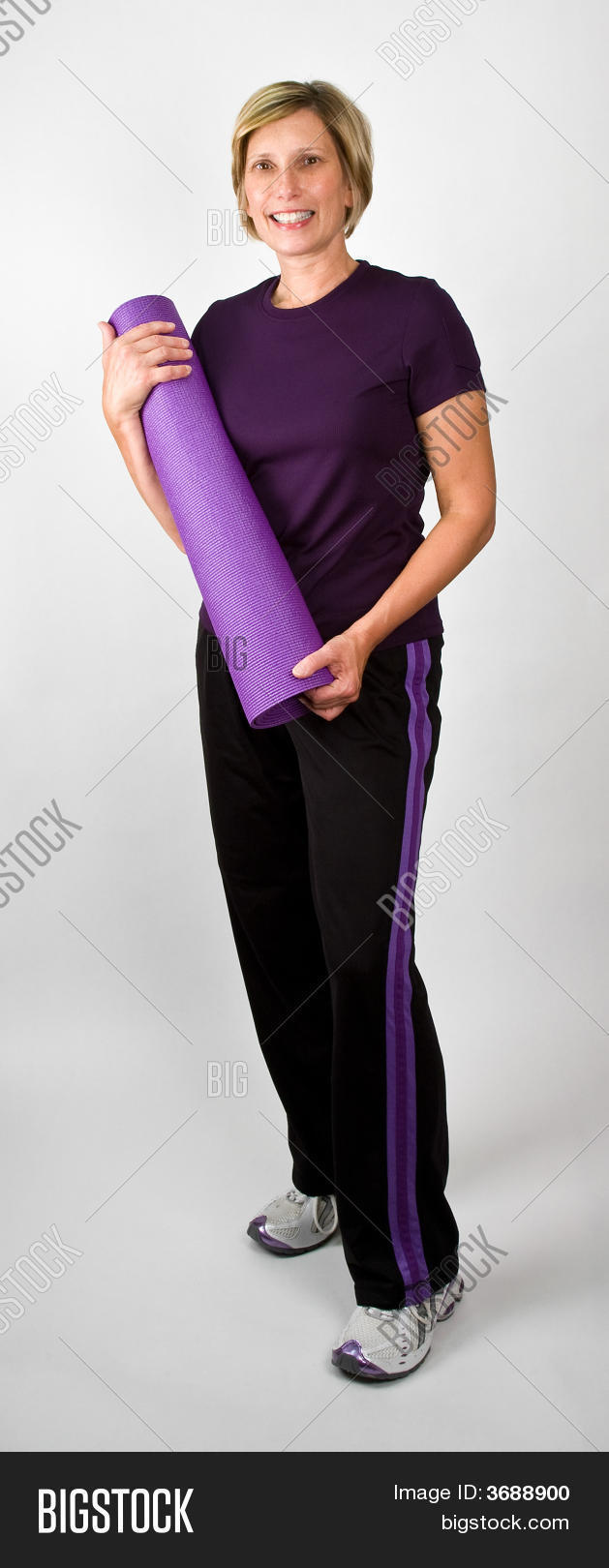 Physically Fit Senior Image & Photo (Free Trial) | Bigstock