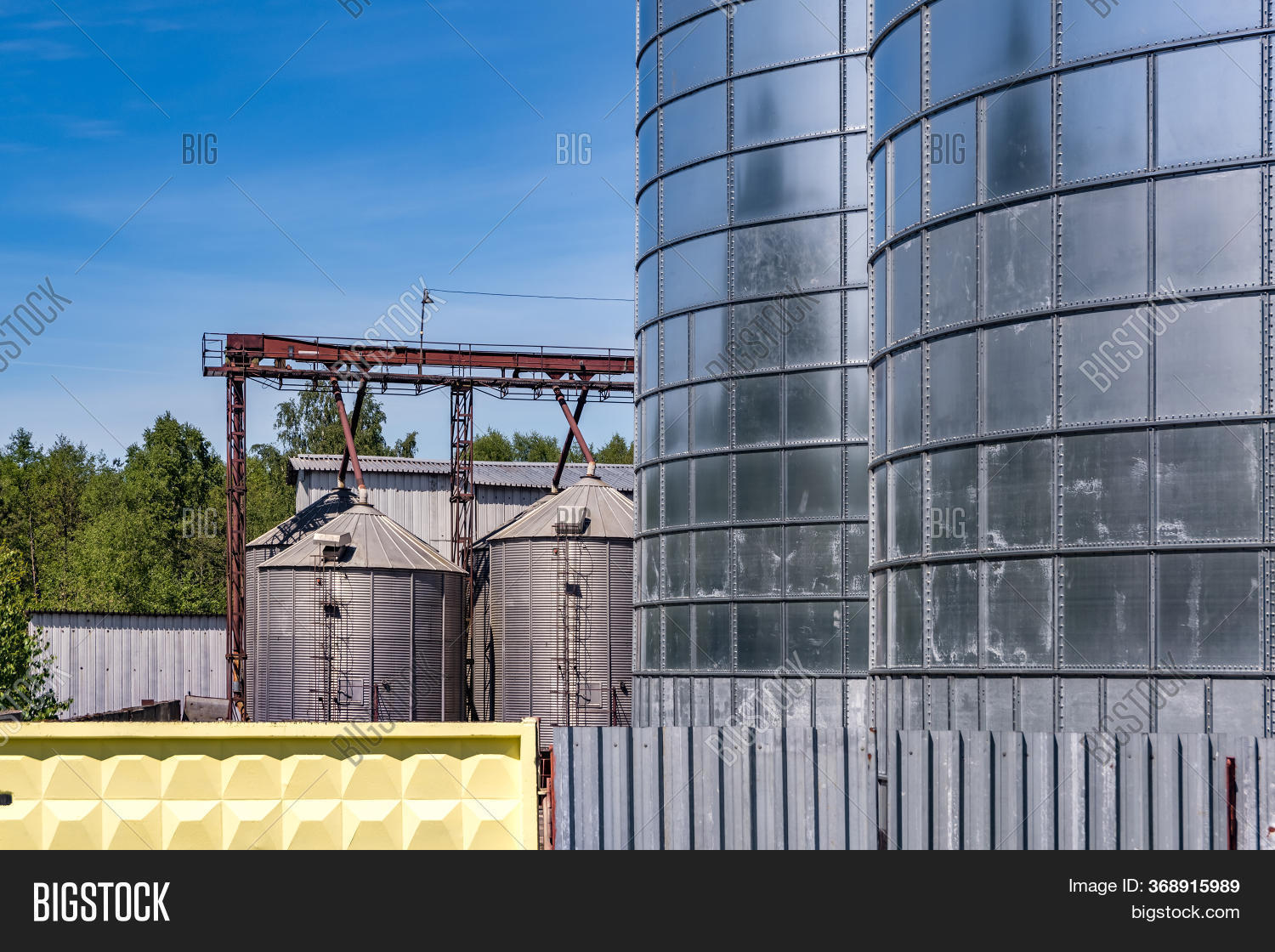 Agro-processing Image & Photo (Free Trial) | Bigstock