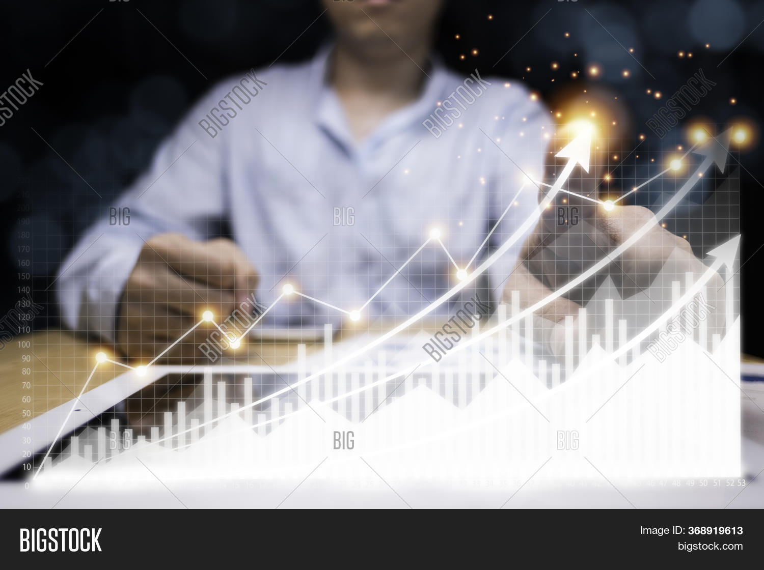 Stock Investor Image & Photo (Free Trial) | Bigstock