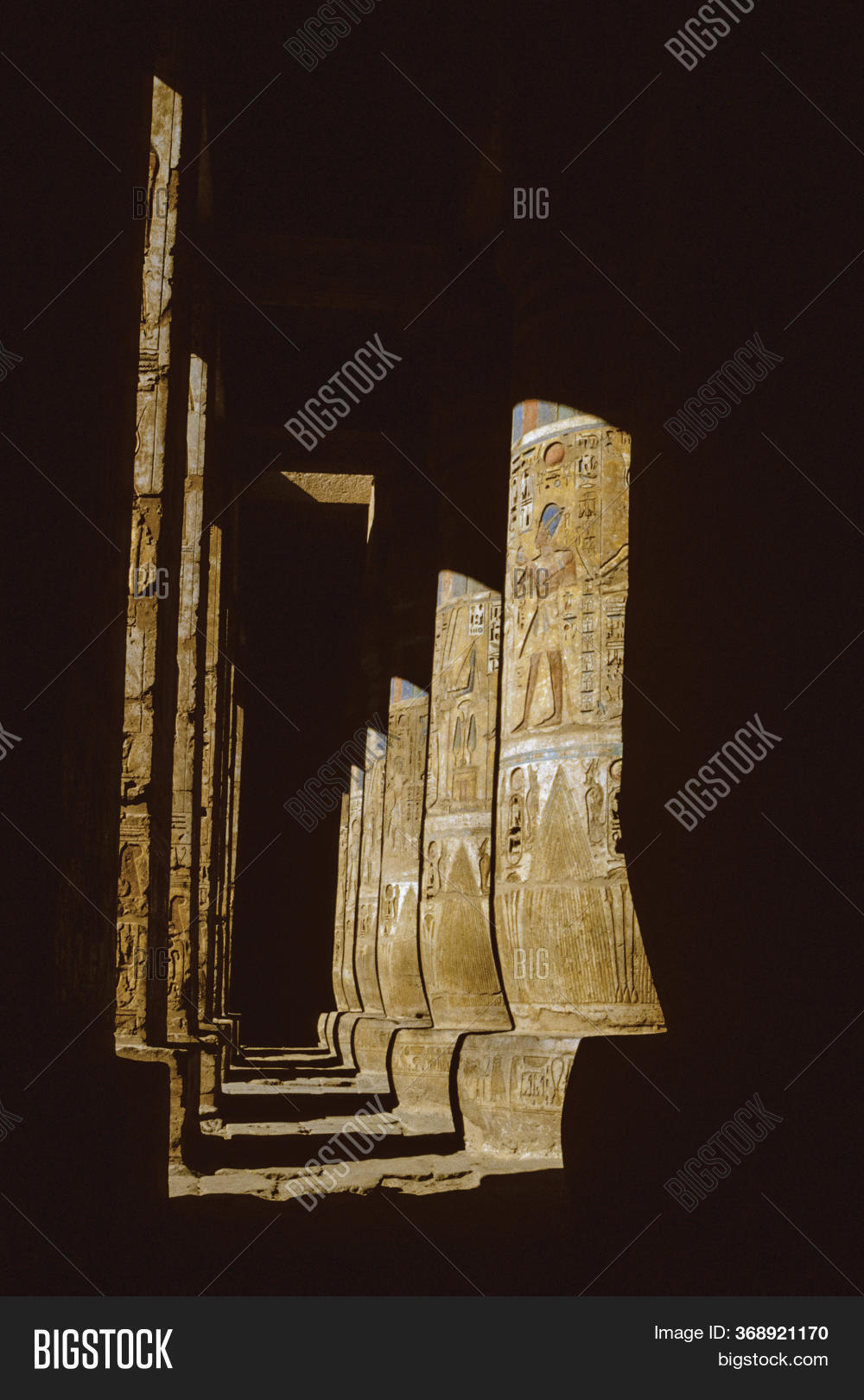 Columns Covered By Image & Photo (Free Trial) | Bigstock