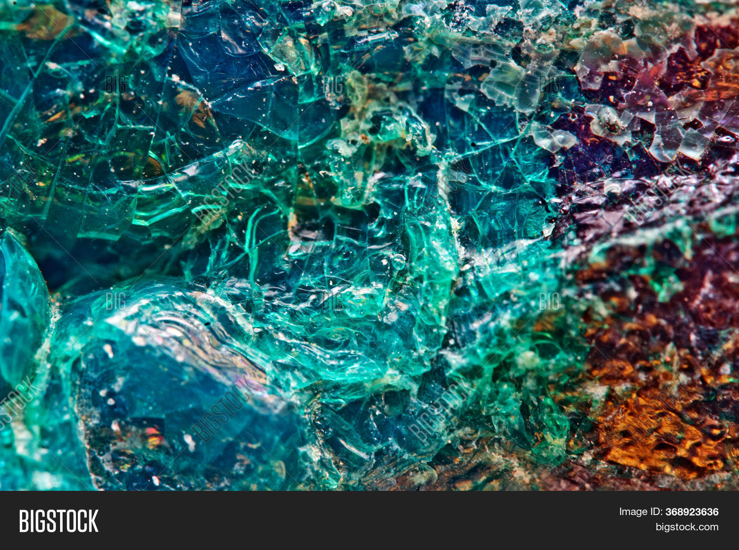 Natural Crystal. Image & Photo (Free Trial) | Bigstock