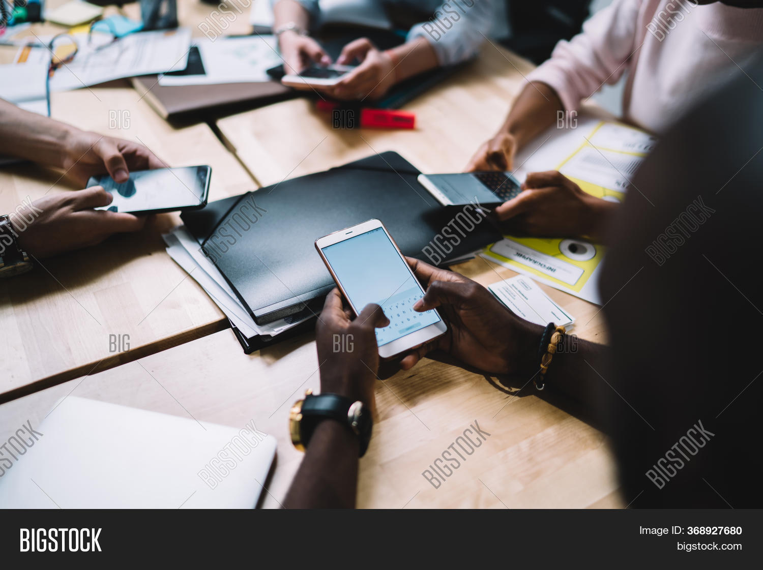 Anonymous People Using Image & Photo (Free Trial) | Bigstock