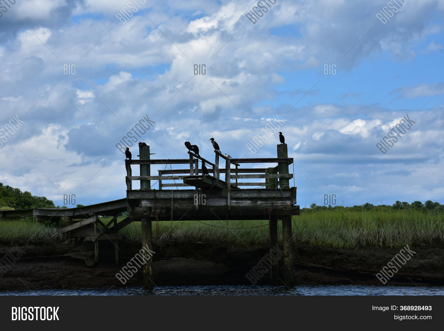 Beautiful Scenic View Image & Photo (Free Trial) | Bigstock