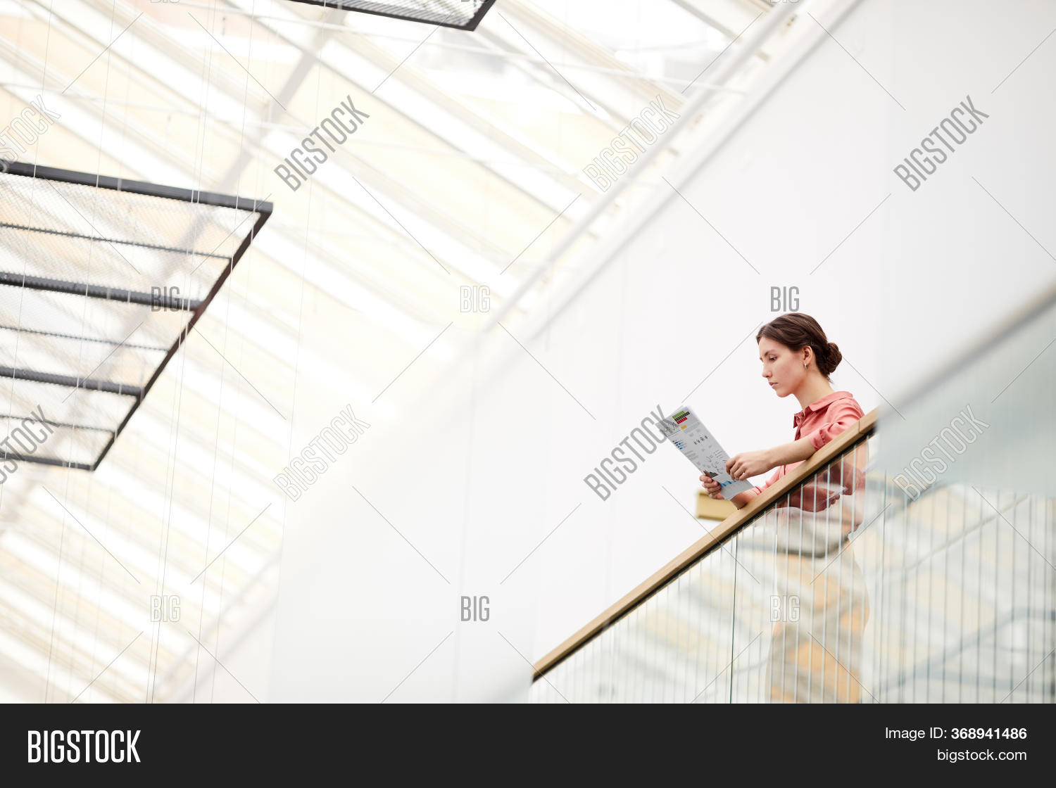 Wide Angle View Young Image & Photo (Free Trial) | Bigstock