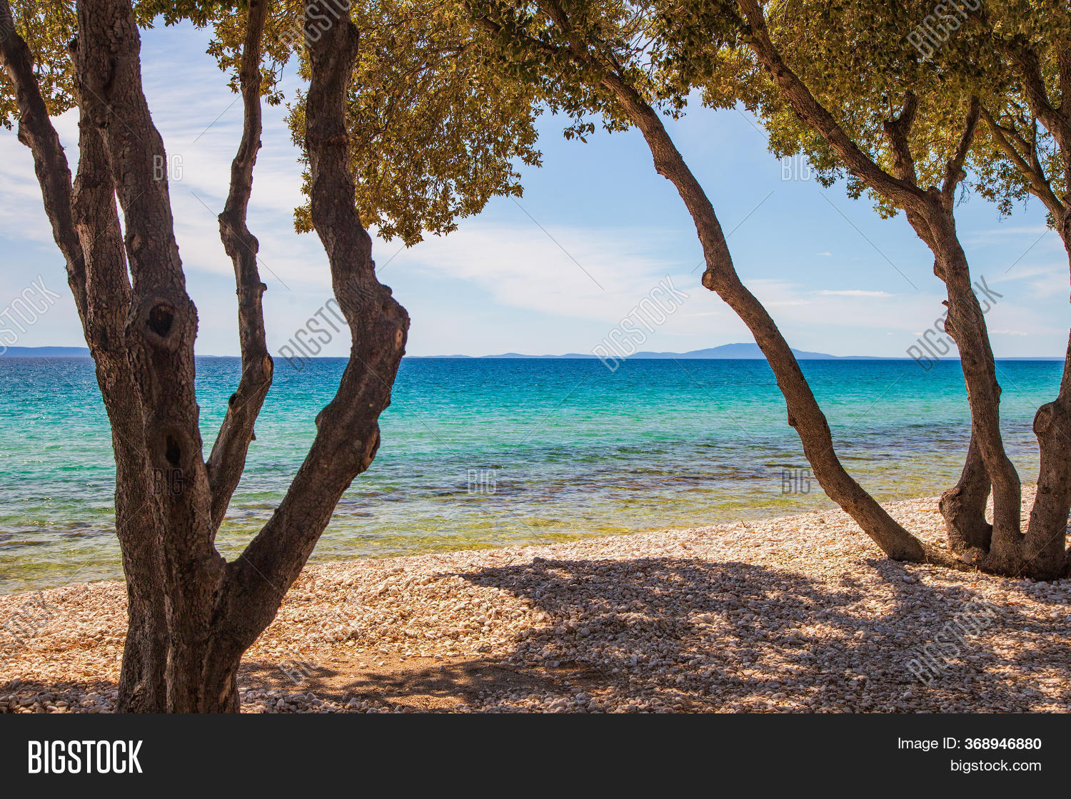 Croatia, Island Pag, Image & Photo (Free Trial) | Bigstock
