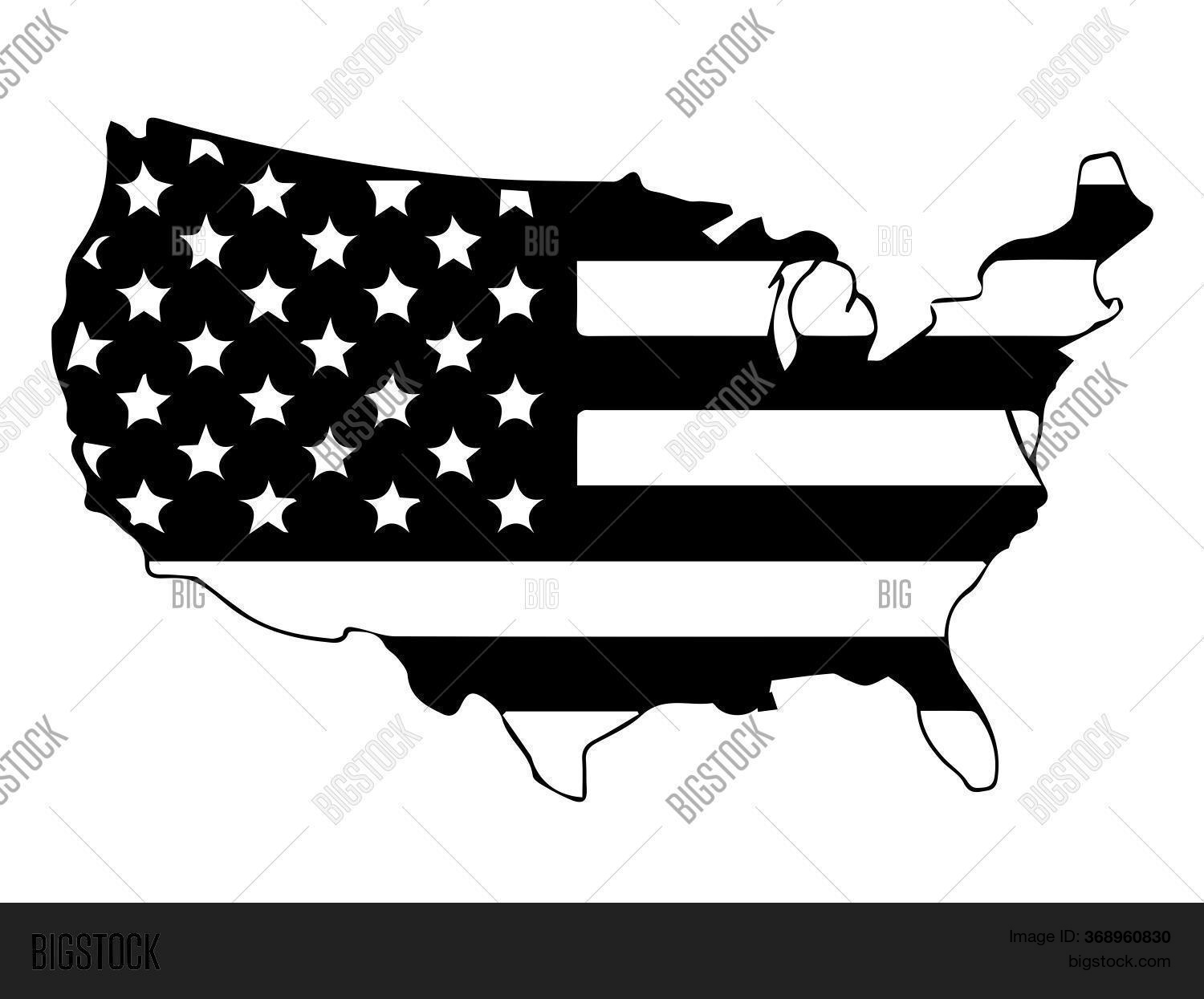 United States America Vector & Photo (Free Trial) | Bigstock