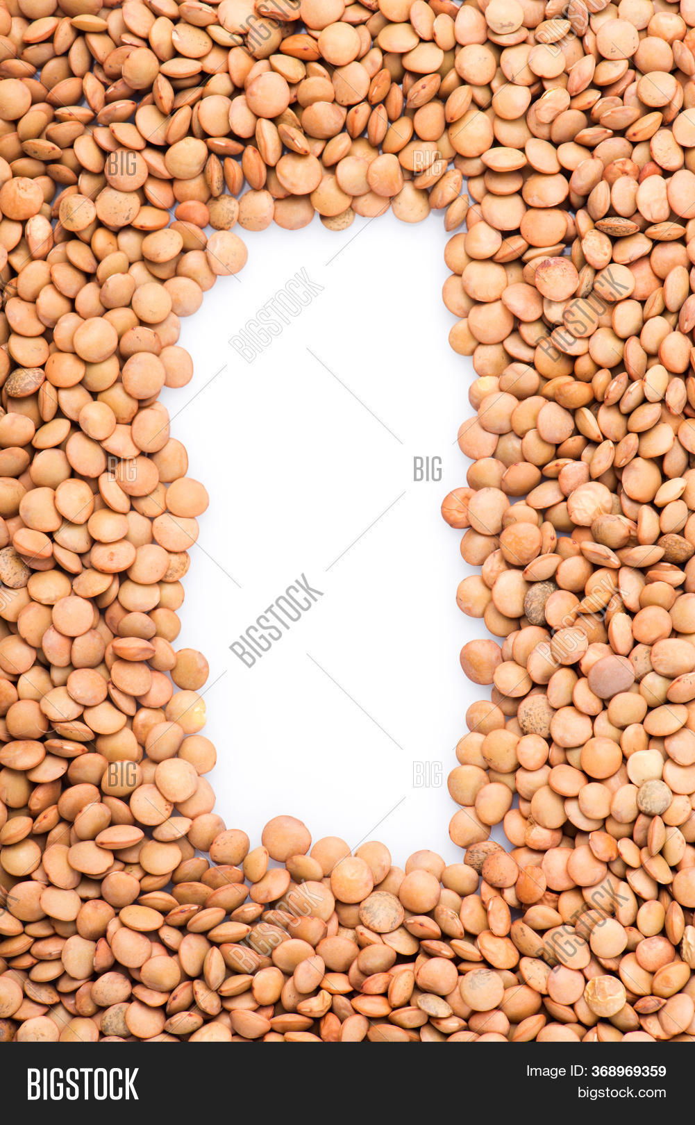 Lentils Close-. Green Image & Photo (Free Trial) | Bigstock