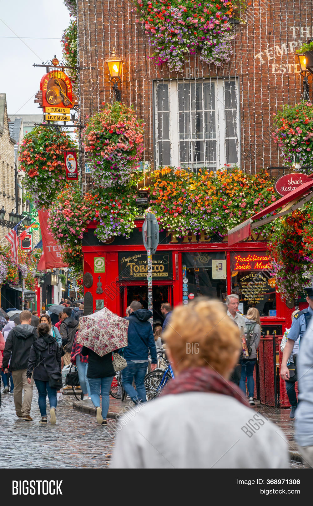 Dublin,ireland - July Image & Photo (Free Trial) | Bigstock