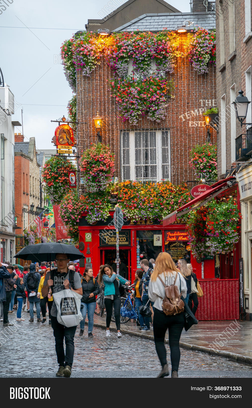 Dublin,ireland - July Image & Photo (Free Trial) | Bigstock