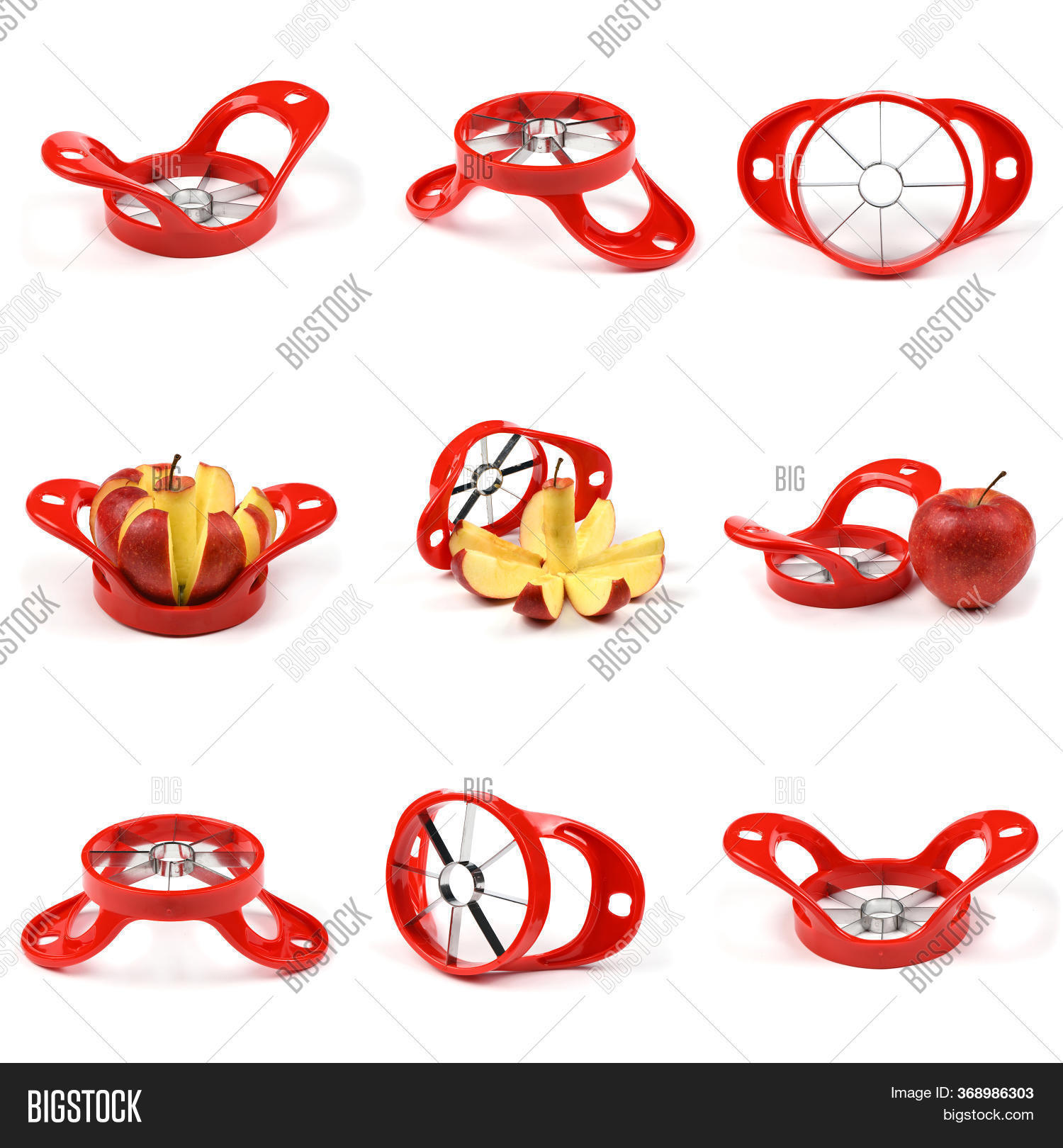 Nine Red Device Image & Photo (Free Trial) | Bigstock