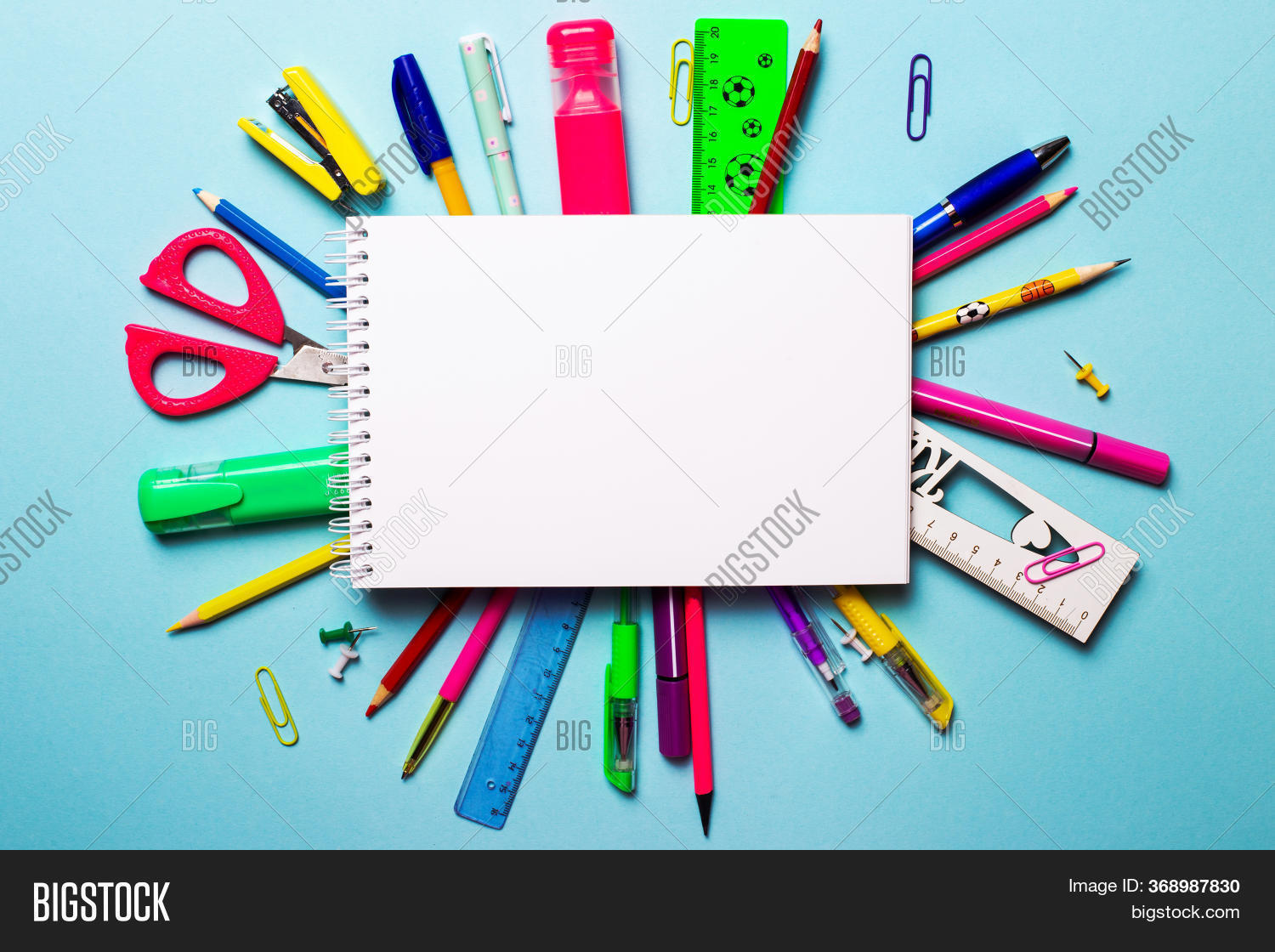 School Notebook Image & Photo (Free Trial) | Bigstock
