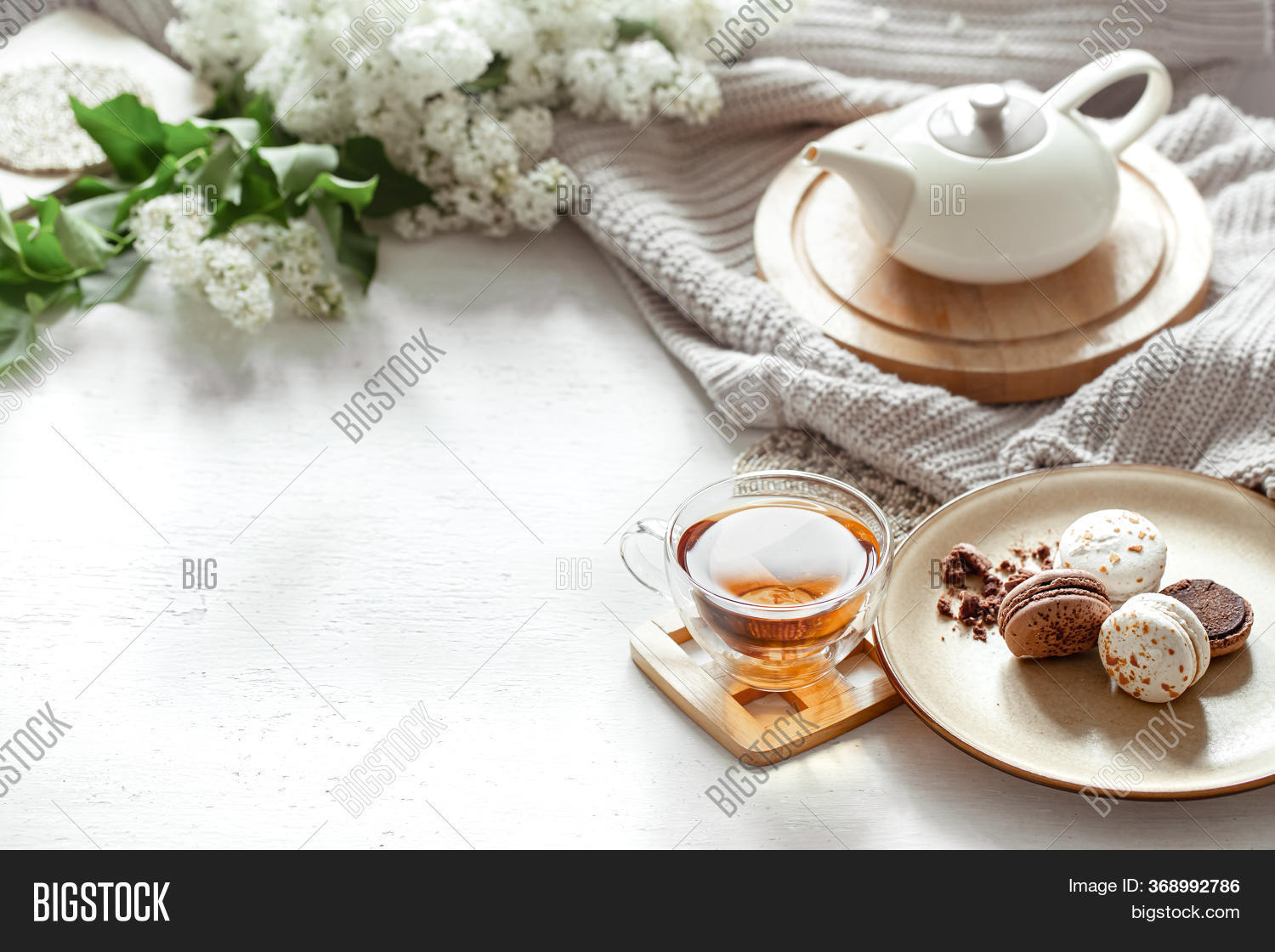 Cozy Spring Image & Photo (Free Trial) | Bigstock