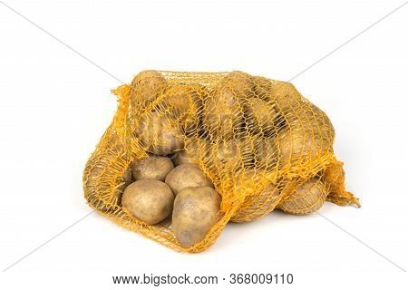 Potato Mesh Net Bag On Image & Photo (Free Trial) | Bigstock