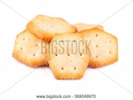 Stack Round Cracker Image & Photo (Free Trial) | Bigstock