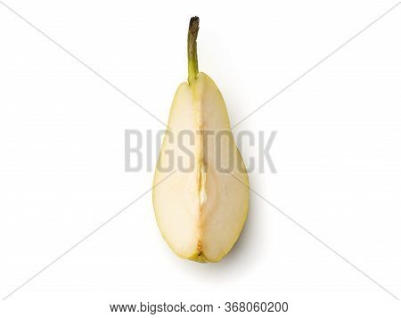 Fresh Pears Cut Image & Photo (Free Trial) | Bigstock