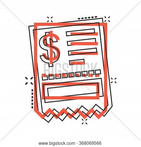 Money Check Icon Vector & Photo (Free Trial) | Bigstock