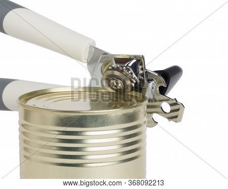 Can Opener Images, Illustrations & Vectors (Free) - Bigstock