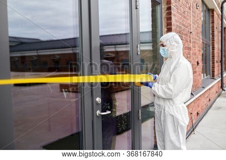 Quarantine Pandemic Image & Photo (Free Trial) | Bigstock