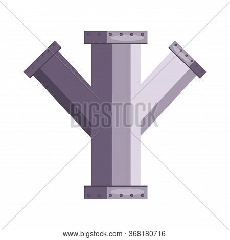 Three Pipe Image & Photo (Free Trial) | Bigstock