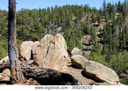 Natural Rock Image & Photo (Free Trial) | Bigstock
