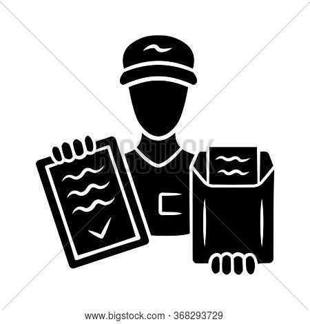 Document Delivery Vector & Photo (Free Trial) | Bigstock