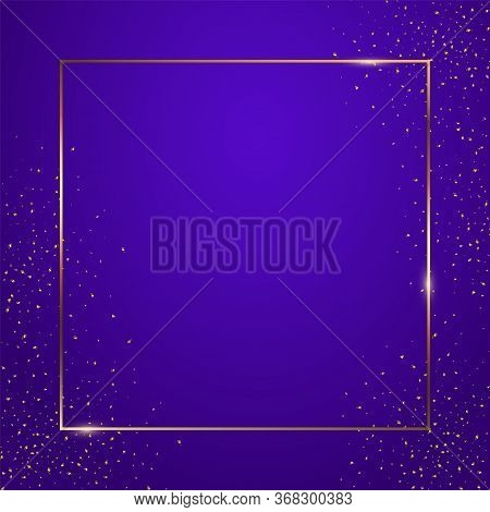 Blue Gradient Square Vector & Photo (Free Trial) | Bigstock