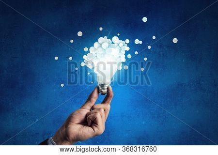 Science Concept Sphere Image & Photo (Free Trial) | Bigstock