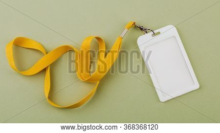 Work Id Name Tag. Id Image & Photo (Free Trial) | Bigstock