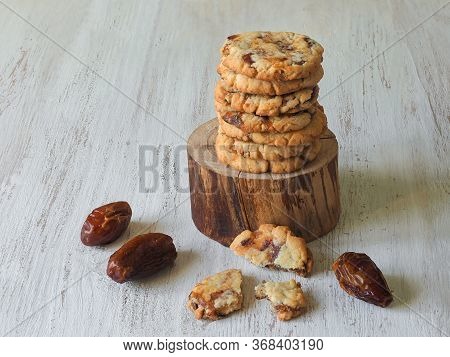 Date Cookies. Arabic Image & Photo (Free Trial) | Bigstock