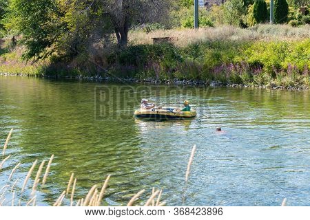 Penticton, British Image & Photo (Free Trial) | Bigstock
