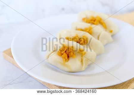 Choi Pan Chai Kwe Cake Image & Photo (Free Trial) | Bigstock