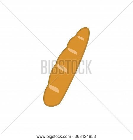 Long Bread Graphic Vector & Photo (Free Trial) | Bigstock