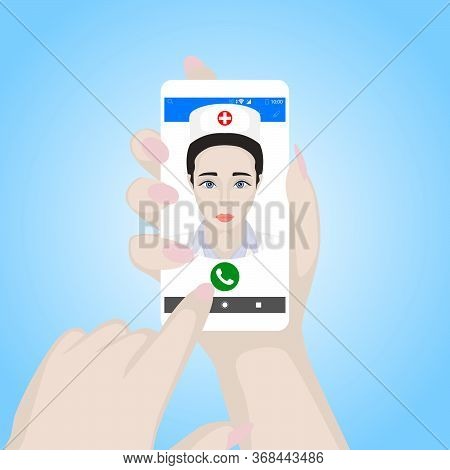 Doctor Emergency Call Image & Photo (Free Trial) | Bigstock