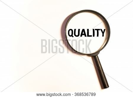 Focused On Quality Image & Photo (Free Trial) | Bigstock